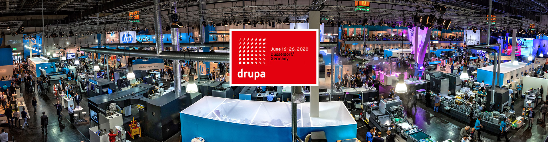 Drupa 2021 - Drupa Trade Fair - Drupa 2021 Packages - Yatra.com