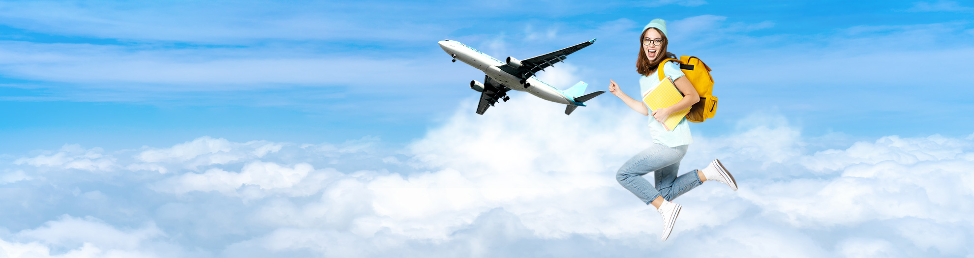 Student Flight Booking - Student Flight Offers, Student Discount in Flights